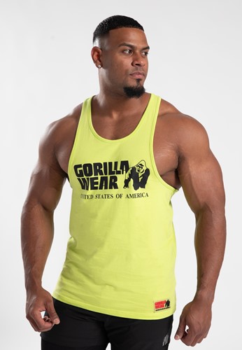Tough Tank Tops for Bodybuilders - Gorilla Wear