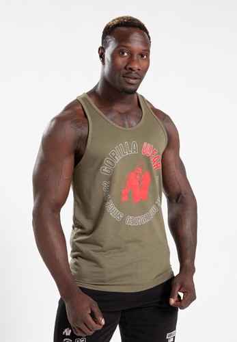 Tough Tank Tops for Bodybuilders - Gorilla Wear