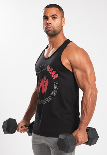 Tough Tank Tops for Bodybuilders - Gorilla Wear